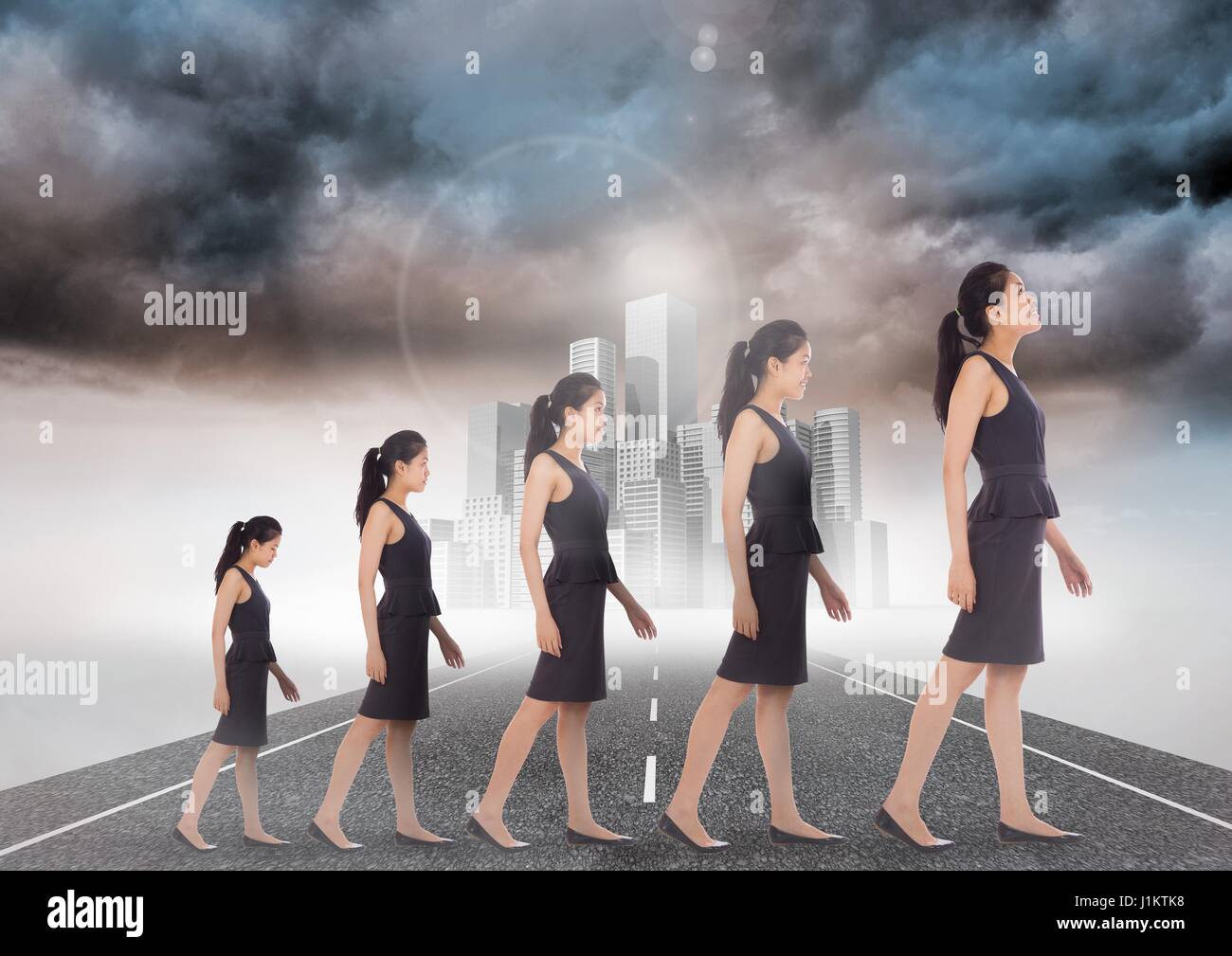 Enlarging image hi-res stock photography and images - Alamy