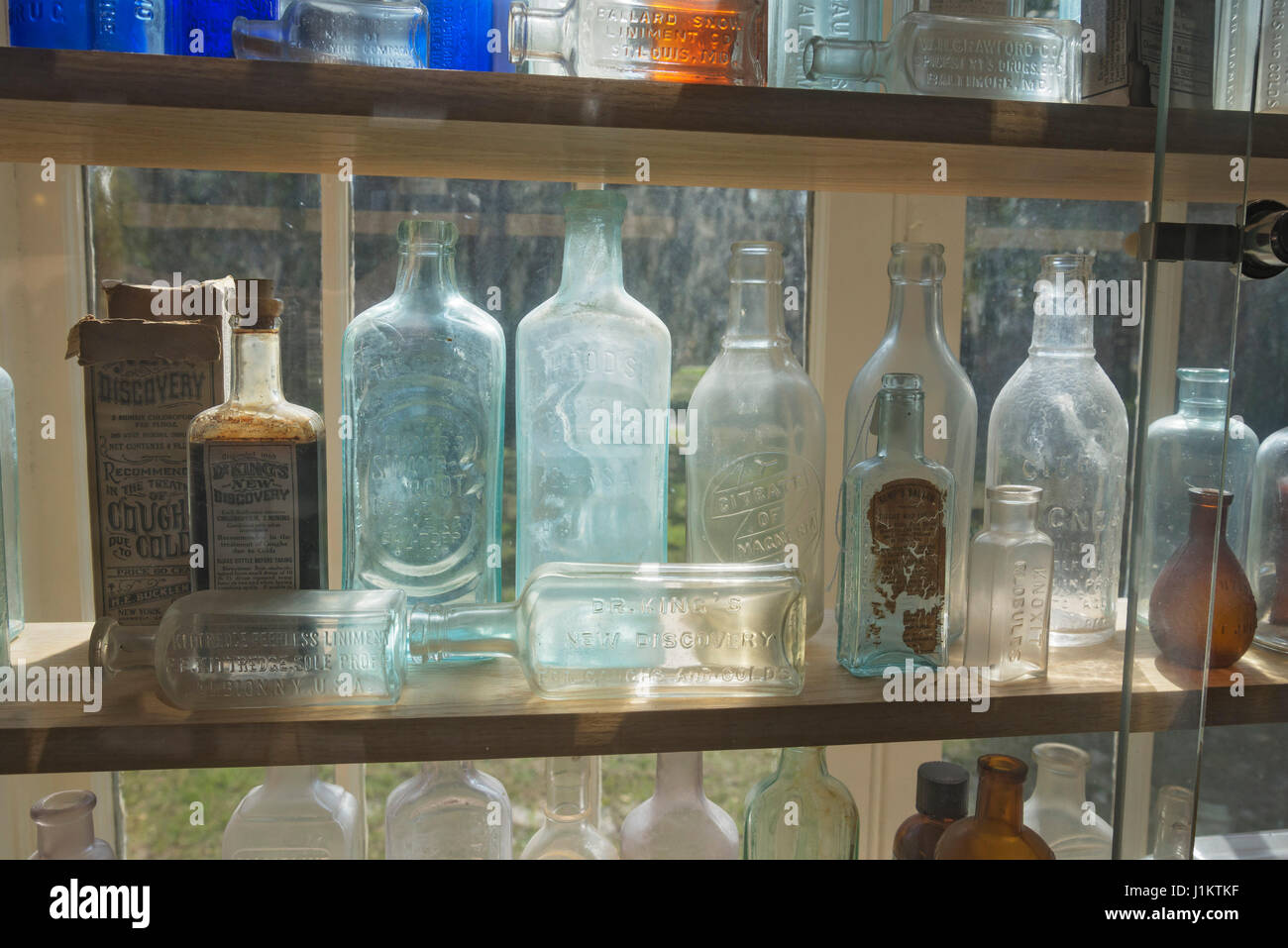 Matheson Museum is a repository of local historical information in ...