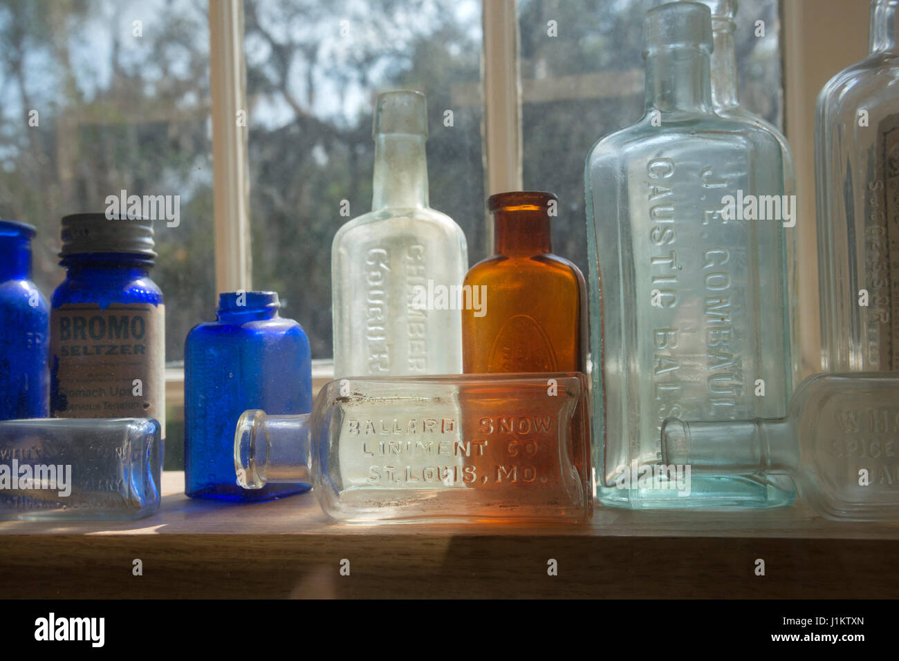 Matheson museum gainesville hi-res stock photography and images - Alamy