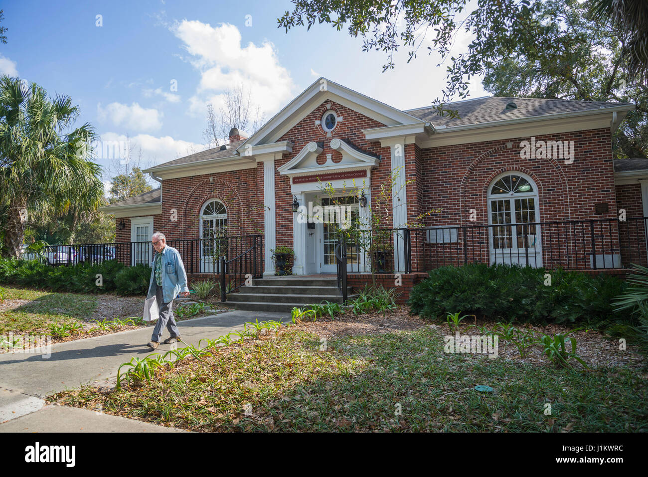 Matheson Museum is a repository of local historical information in ...