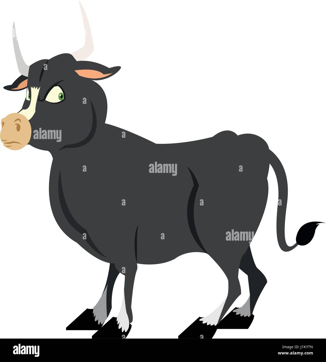 Bull outdoor Cut Out Stock Images & Pictures - Alamy