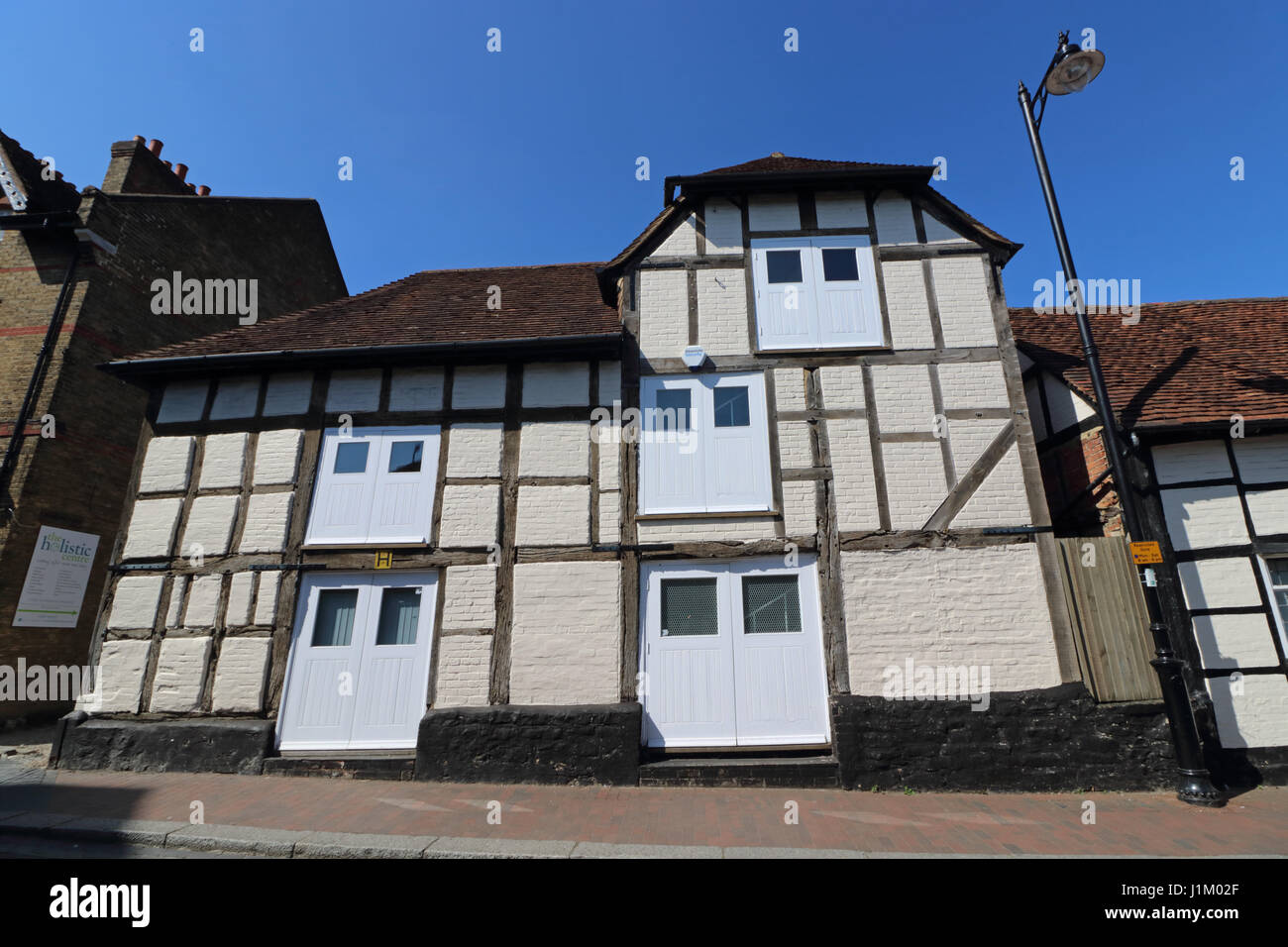 Godalming old street hi-res stock photography and images - Alamy