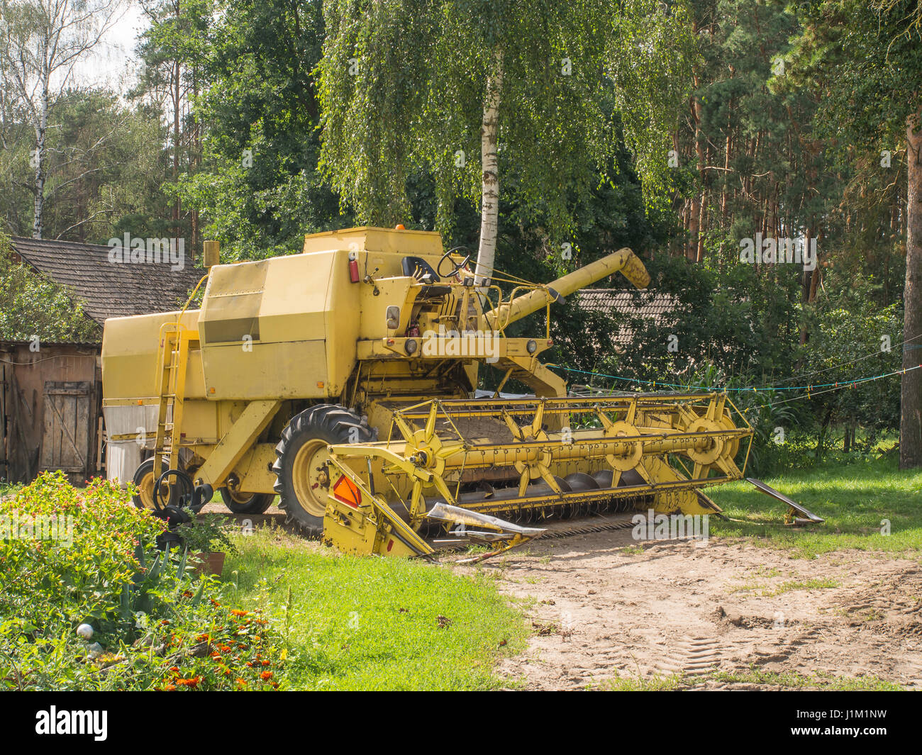 Traction engine trailer hi-res stock photography and images - Alamy