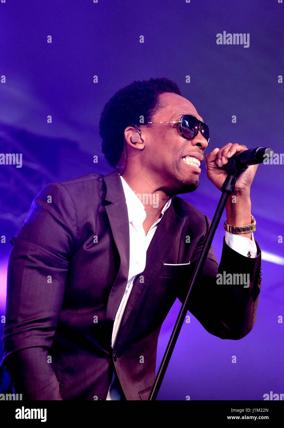 Lemar obika fame academy hi-res stock photography and images - Alamy