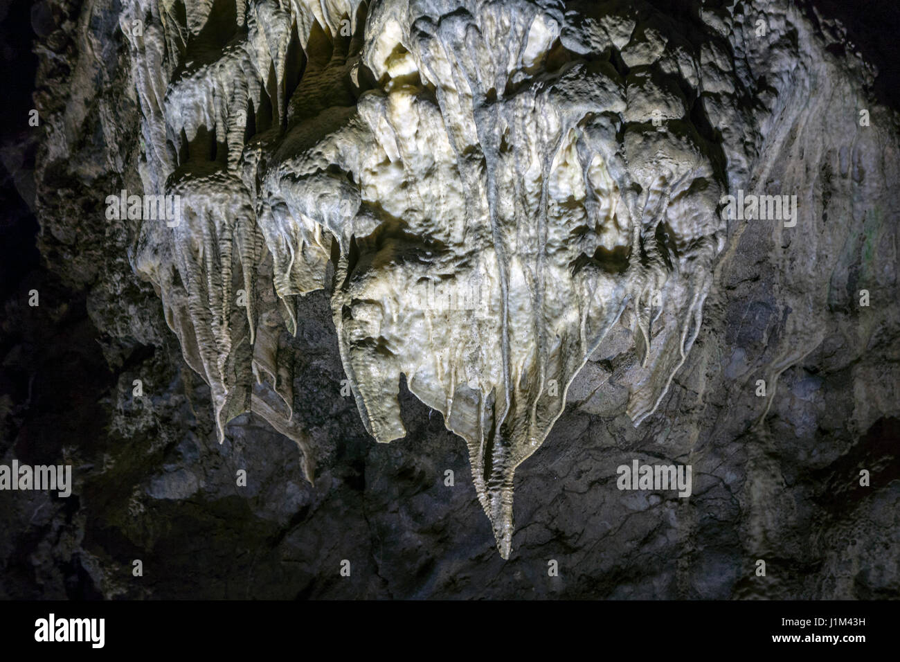 Underground limestone cave hi-res stock photography and images - Alamy