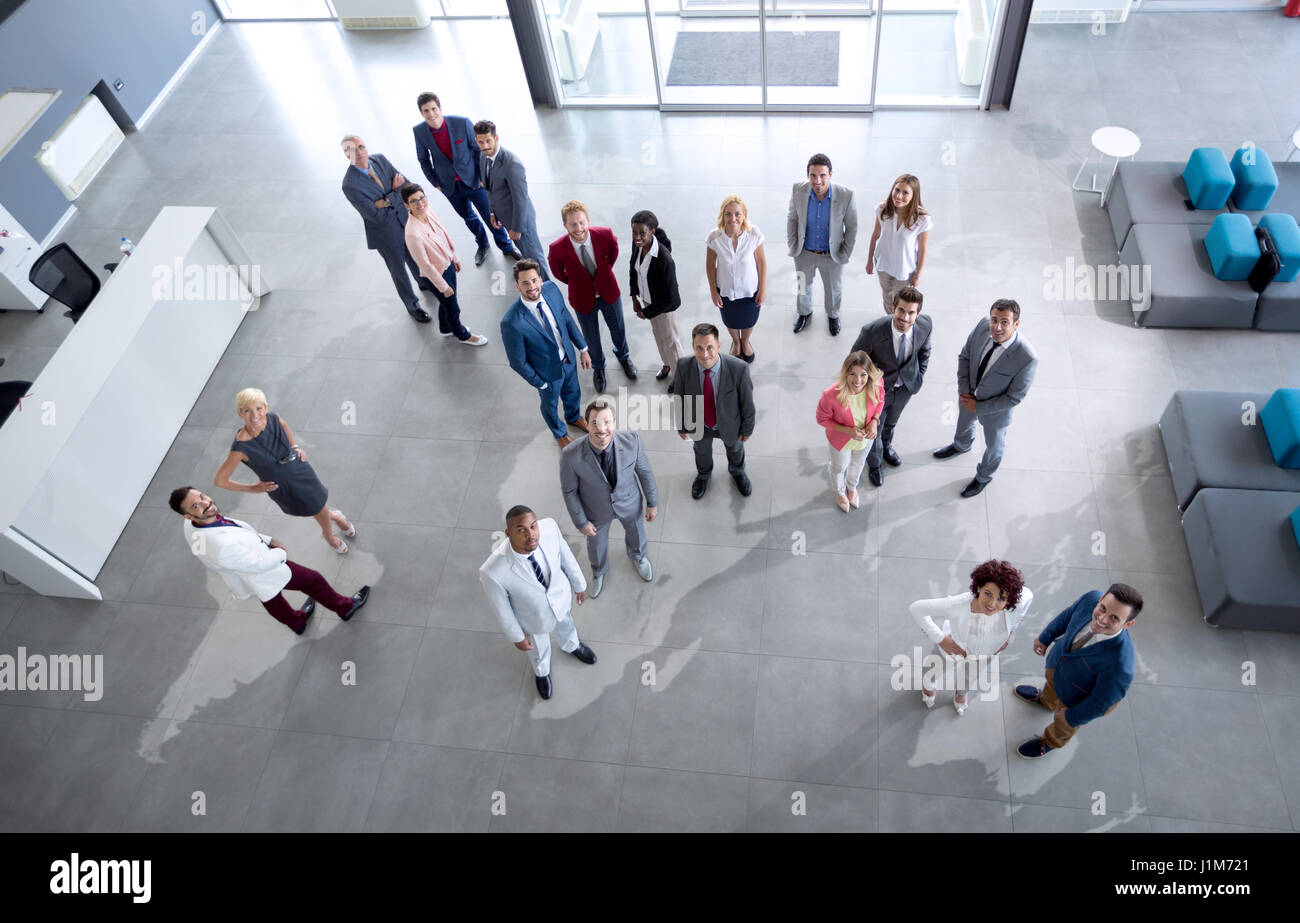 International global multicultural community Stock Photo - Alamy