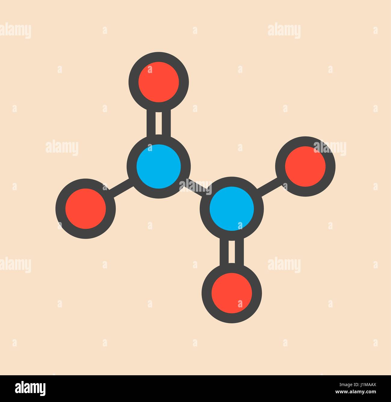 Nitrogen tetroxide (dinitrogen tetroxide, N2O4) rocket propellant ...