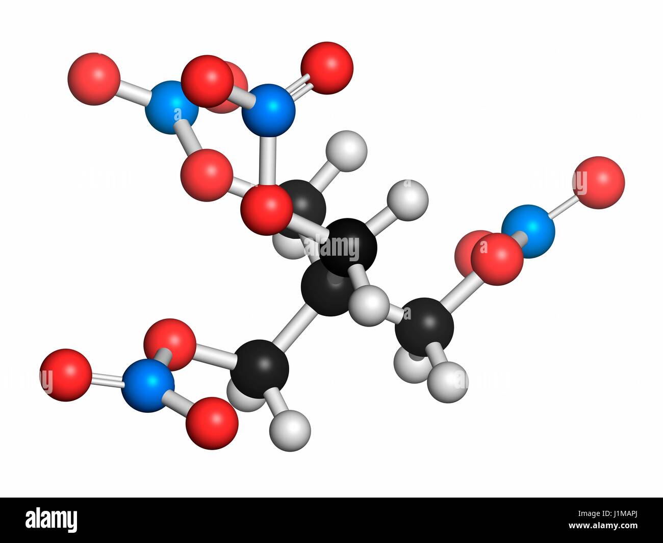 Pentaerythritol tetranitrate hi-res stock photography and images - Alamy