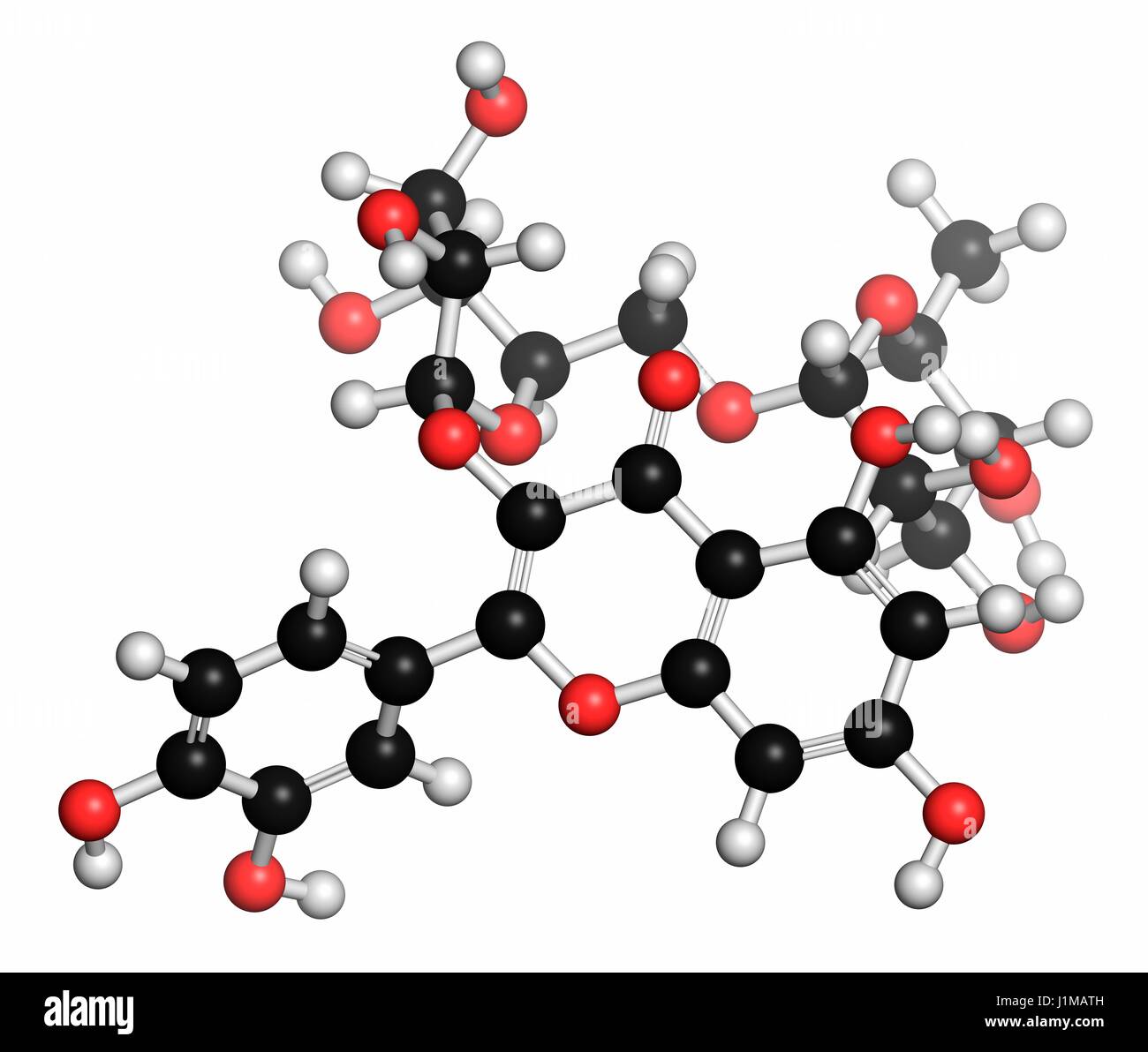 Quercetin rutinoside hi-res stock photography and images - Alamy