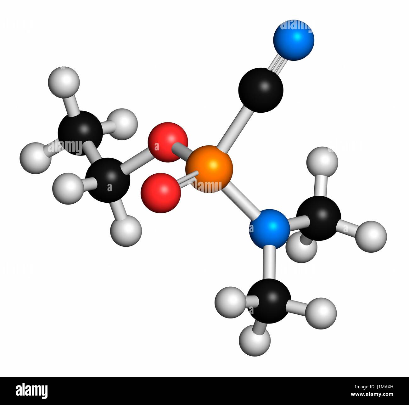Tabun molecular hi-res stock photography and images - Alamy