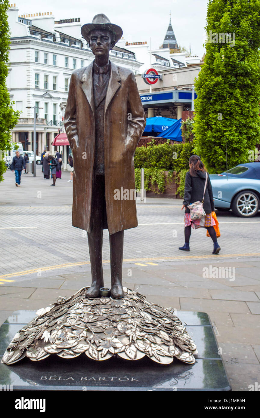 Bela bartok hi-res stock photography and images - Alamy