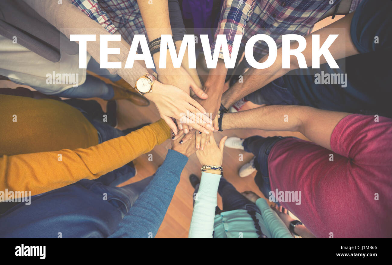 Students teamwork hi-res stock photography and images - Alamy