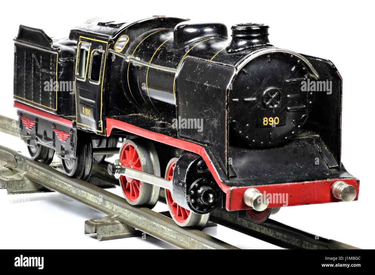 Antique steam engine model hi-res stock photography and images - Alamy