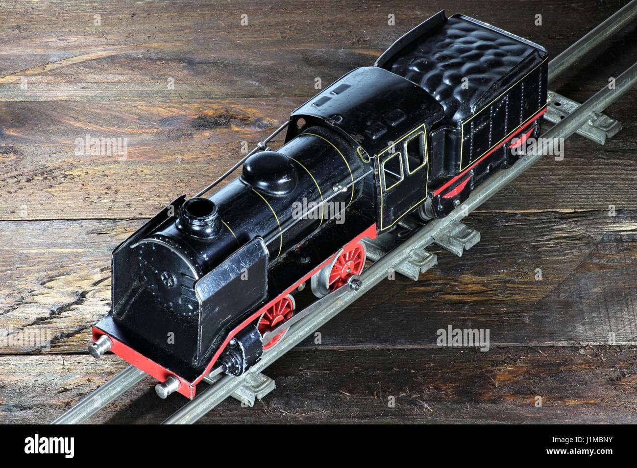 Old model train hi-res stock photography and images - Alamy