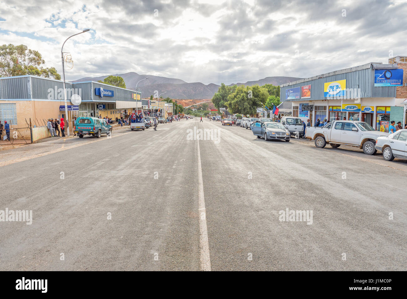 Calitzdorp, South Africa High Resolution Stock Photography and Images ...