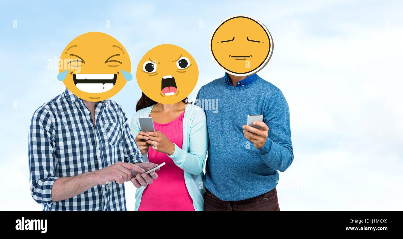 Emoji unamused hi-res stock photography and images - Alamy
