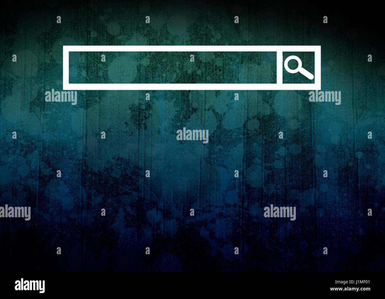 Digital composite of Search Bar with dark grunge background Stock Photo ...