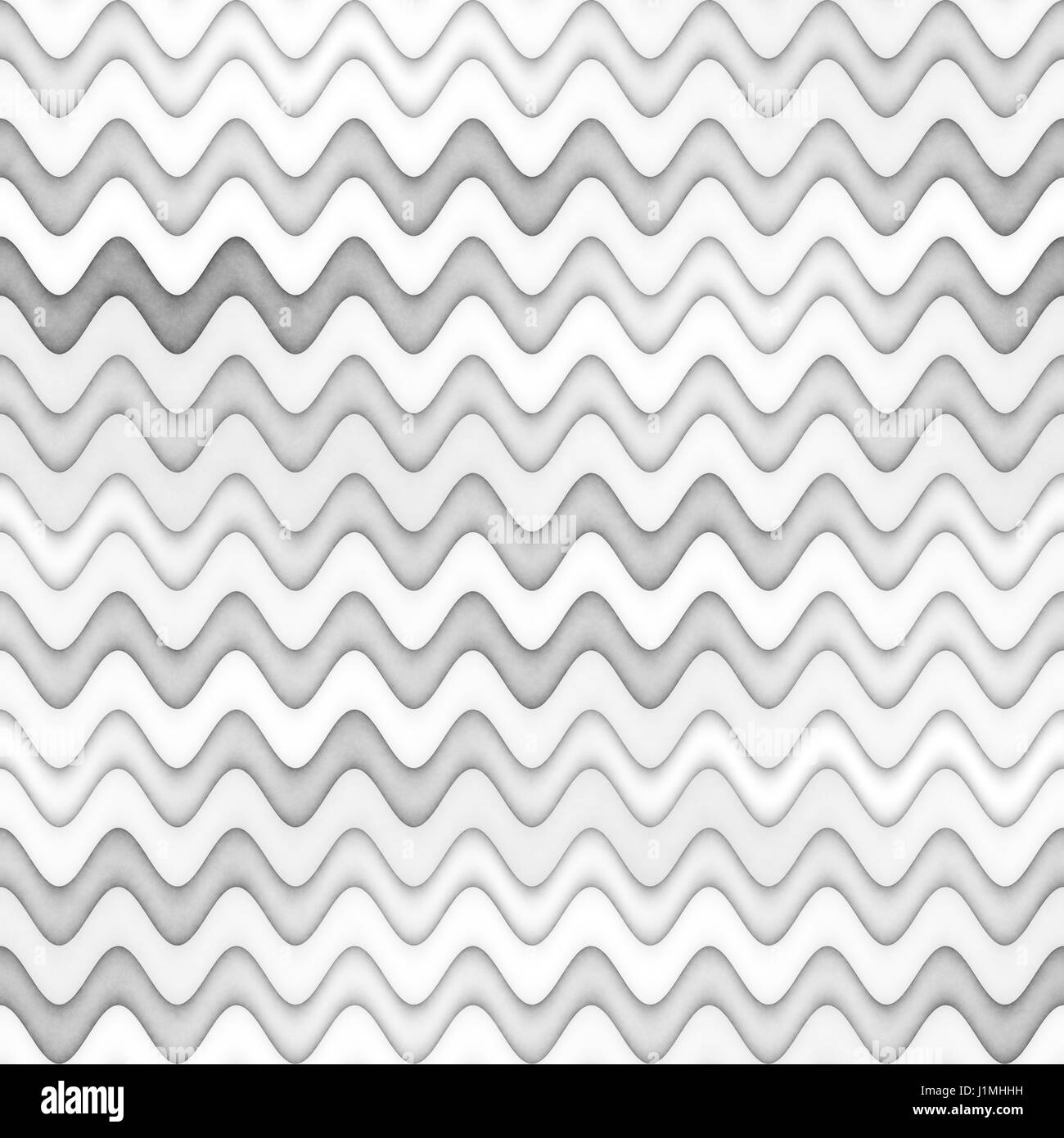 Raster Seamless Greyscale Texture. Gradient Wavy Lines Pattern. Subtle ... Raster Seamless Greyscale Texture. Gradient Wavy Lines Pattern. Subtle ...