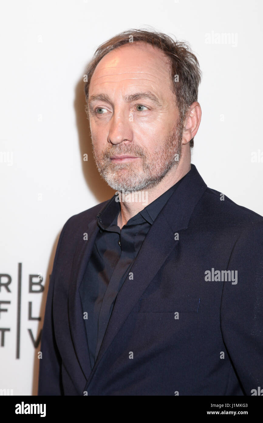 Michael McElhatton attends 'Genius' Premiere during the 2017 Tribeca ...
