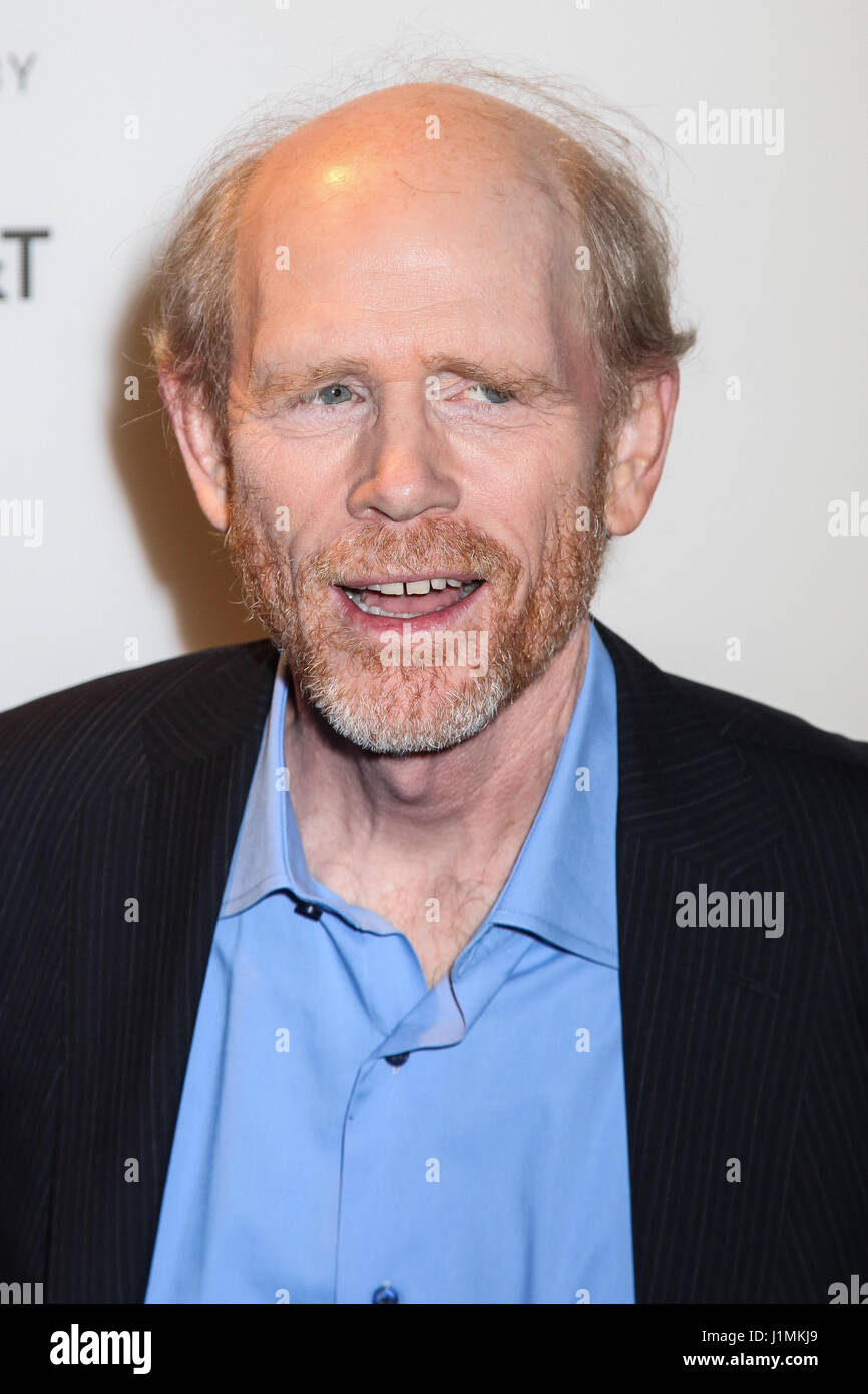 Filmmaker Ron Howard attends the `Genius` Premiere during Tribeca Film ...