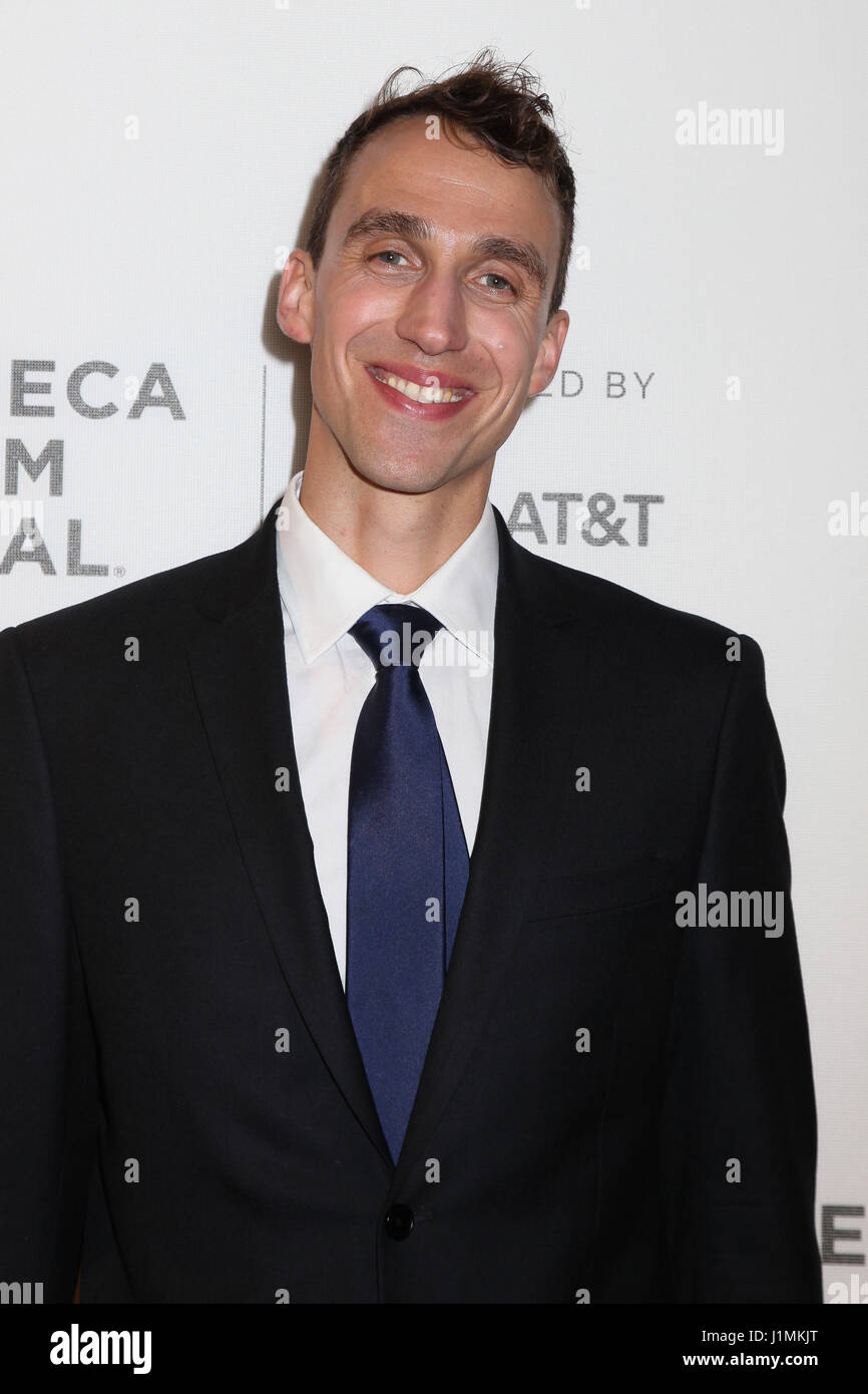 Producer Noah Pink attends the 'Genius' Premiere during the 2017 ...