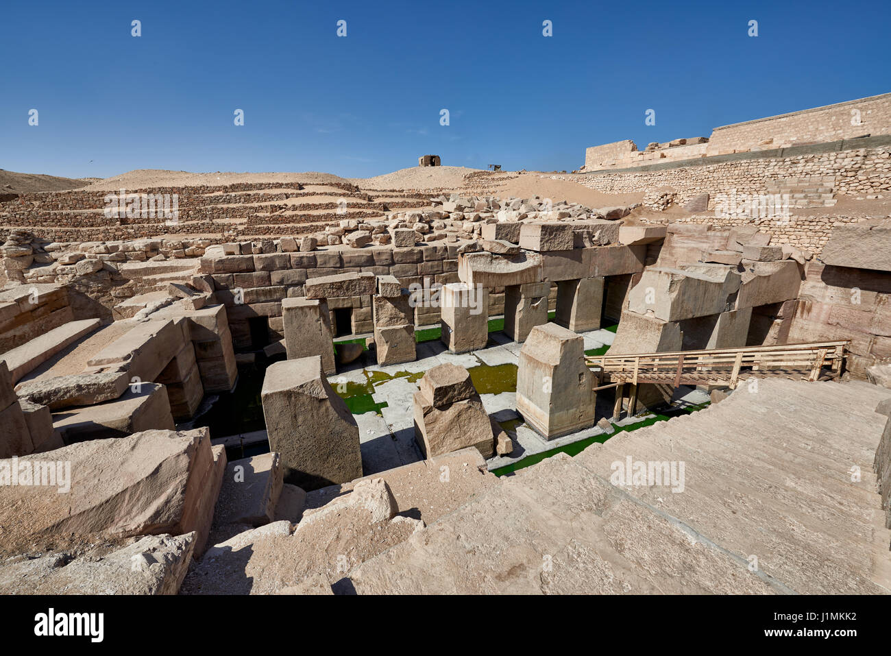Abydos Osireion High Resolution Stock Photography and Images - Alamy