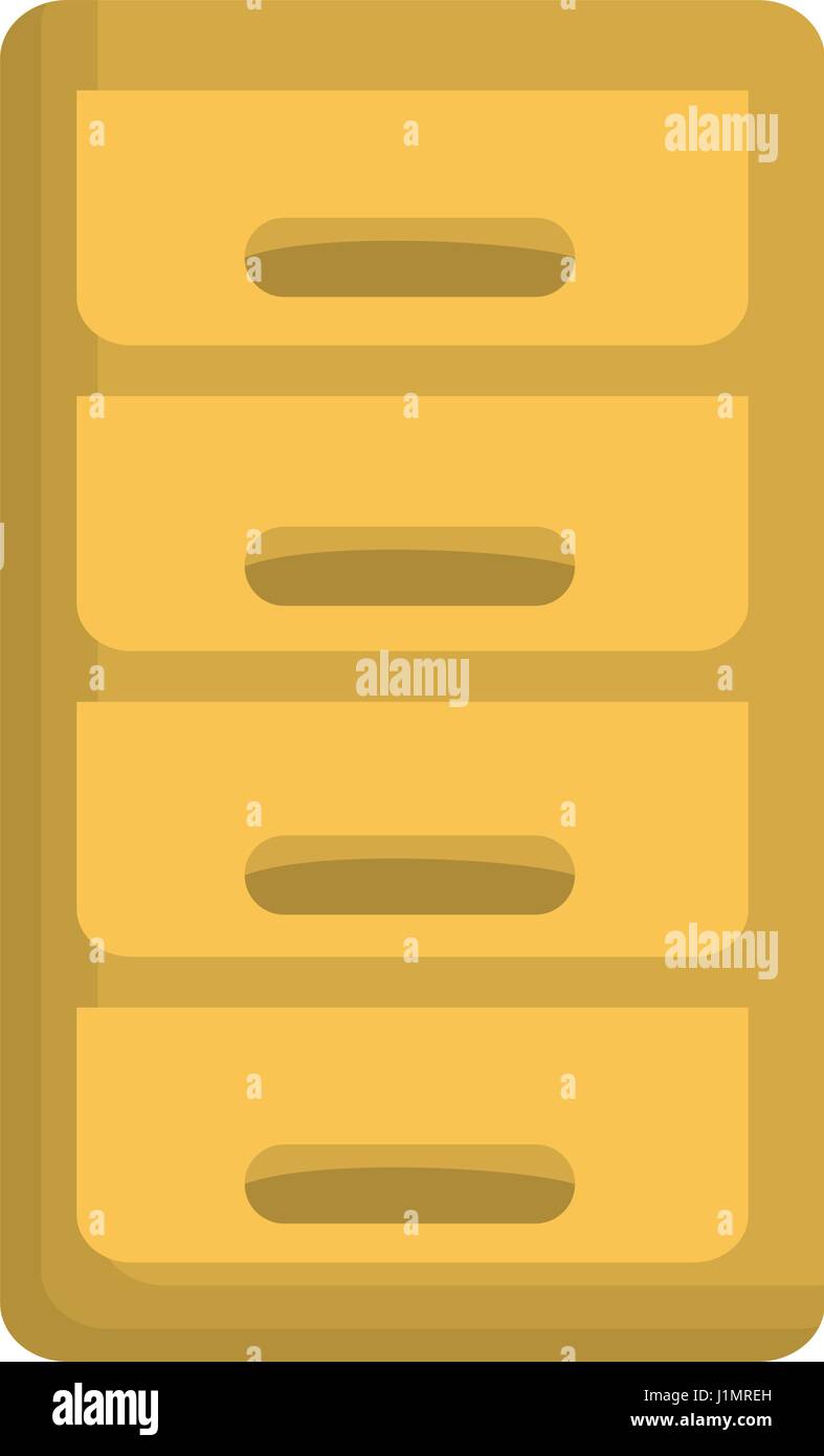 file cabinet icon Stock Vector Image & Art - Alamy