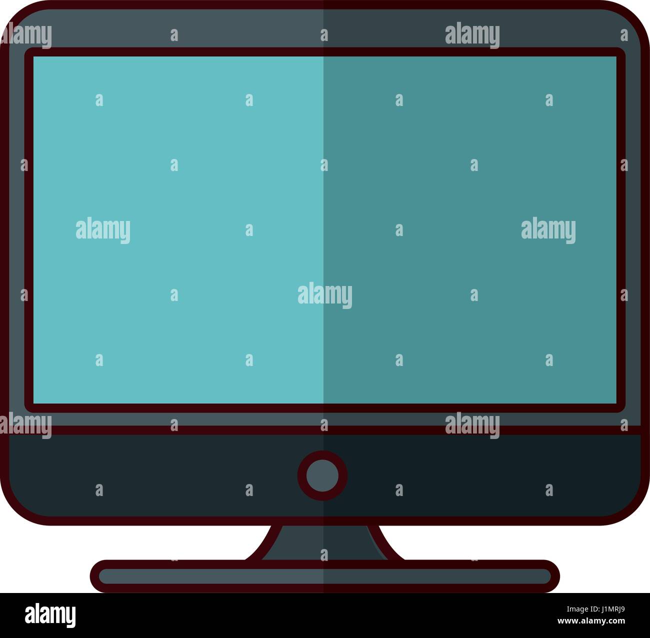 computer device icon Stock Vector Image & Art - Alamy