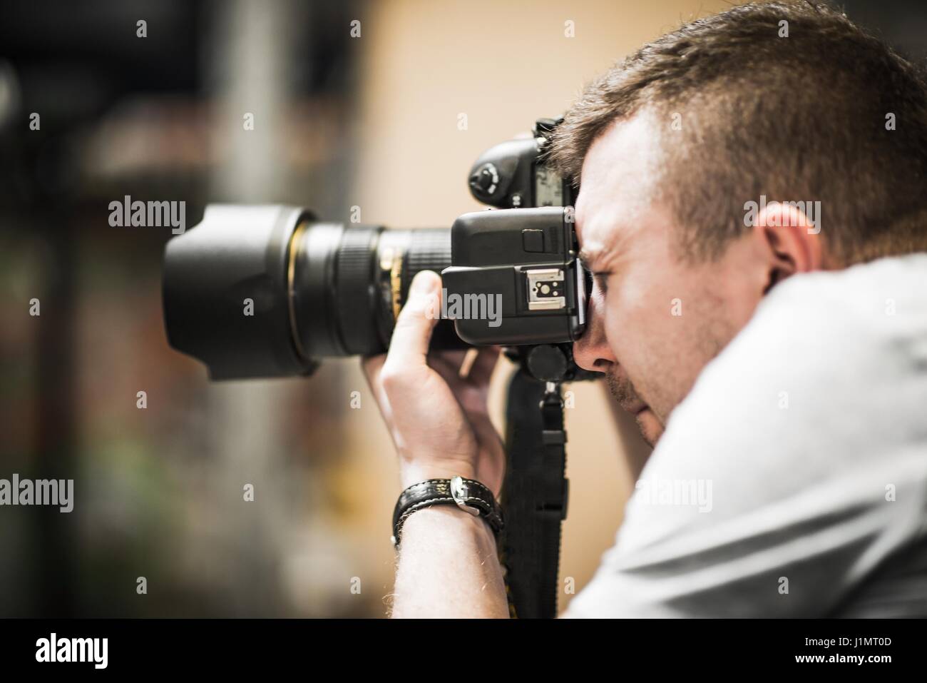 Professional studio gear hi-res stock photography and images - Alamy