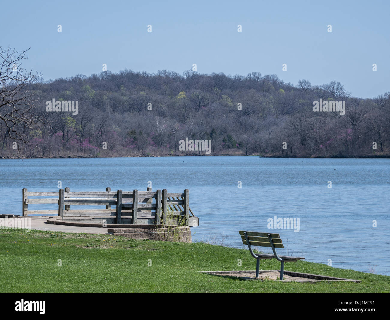 Watkins lake state park hi-res stock photography and images - Alamy