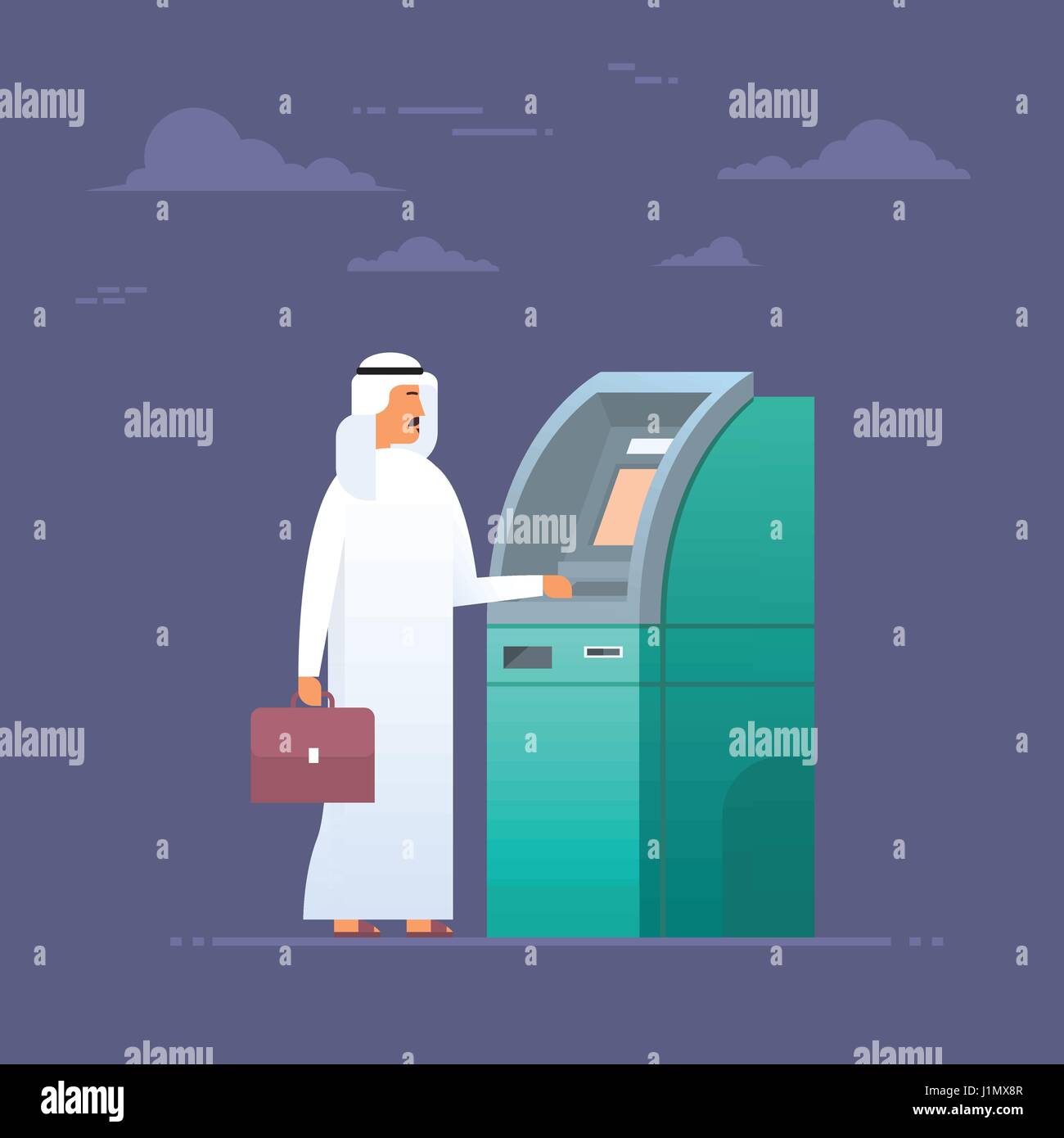 Money card saudi hi-res stock photography and images - Alamy