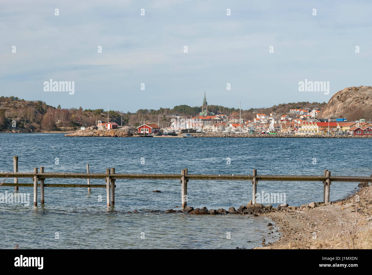 Grebbestad hi-res stock photography and images - Alamy