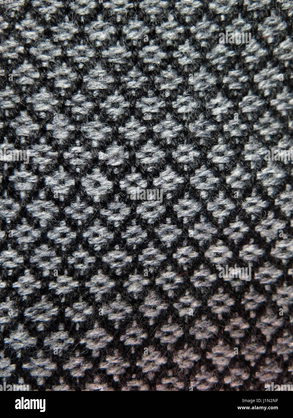 Peruvian hand made woolen fabric background Stock Photo - Alamy