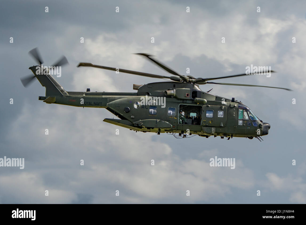 Commando helicopter force hi-res stock photography and images - Alamy