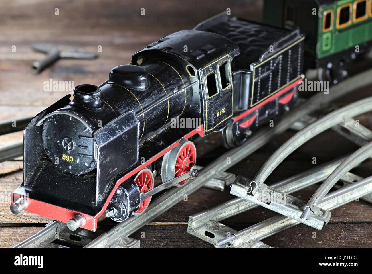 Clockwork railway hi-res stock photography and images - Alamy