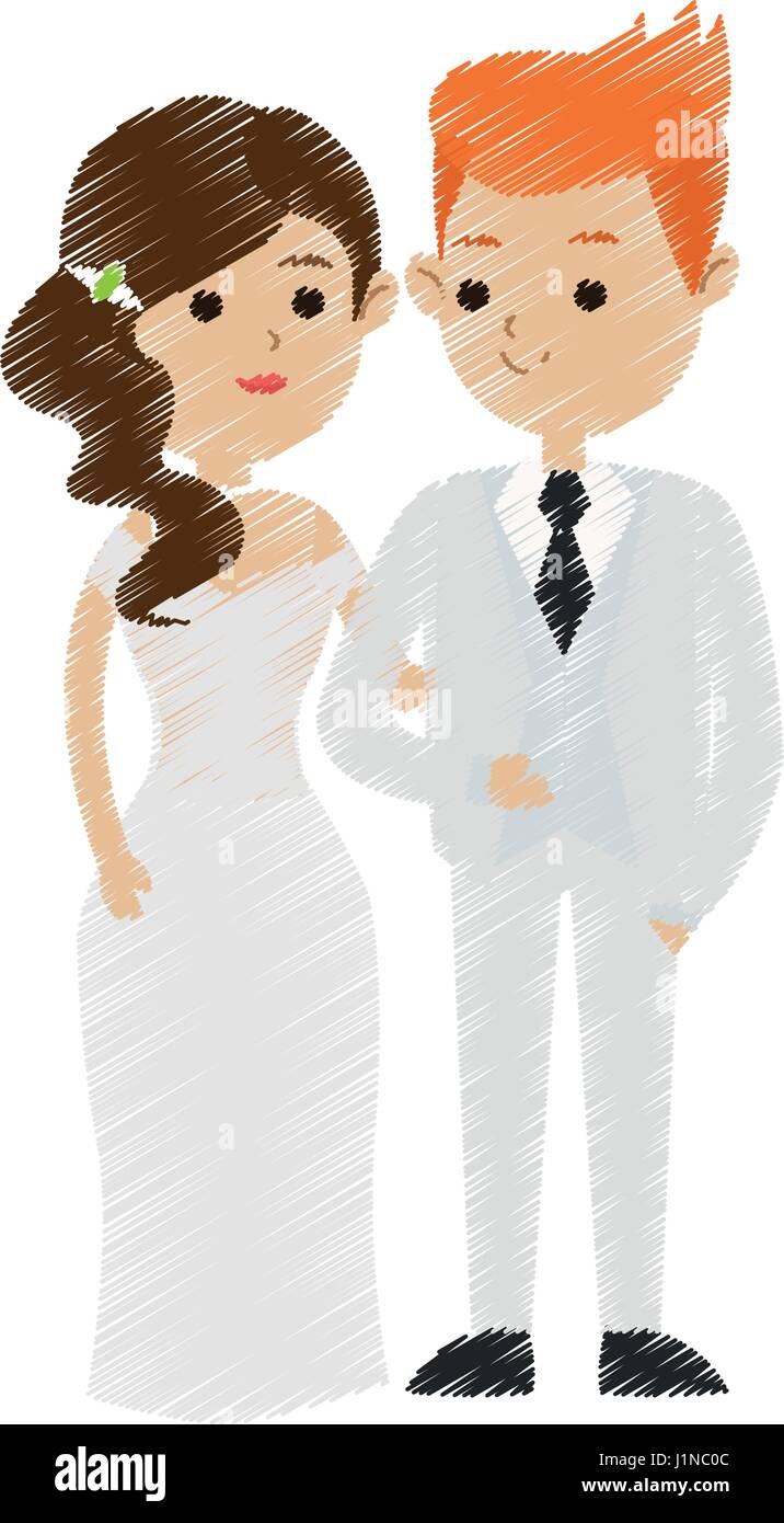 groom and bride icon image Stock Vector Image & Art - Alamy