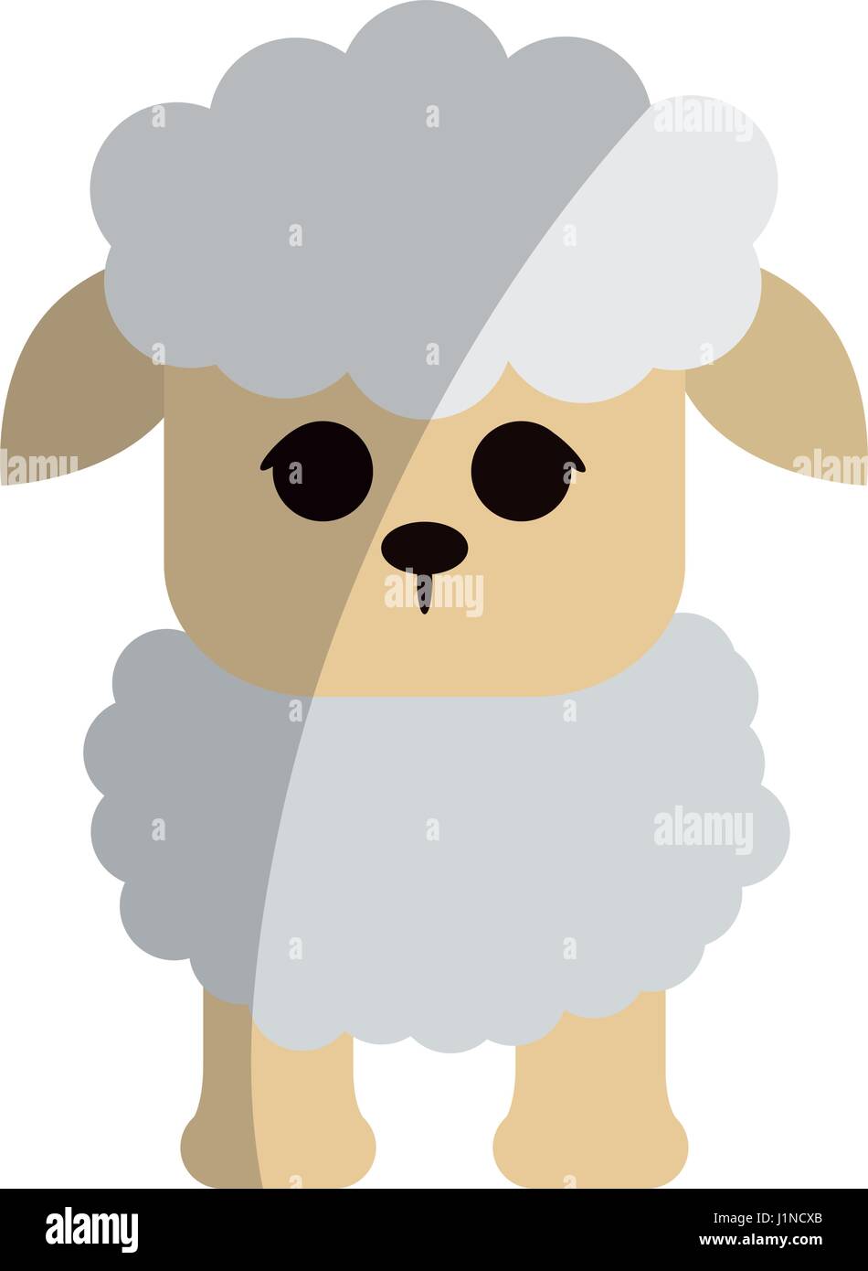 animal cartoon icon Stock Vector Image & Art - Alamy