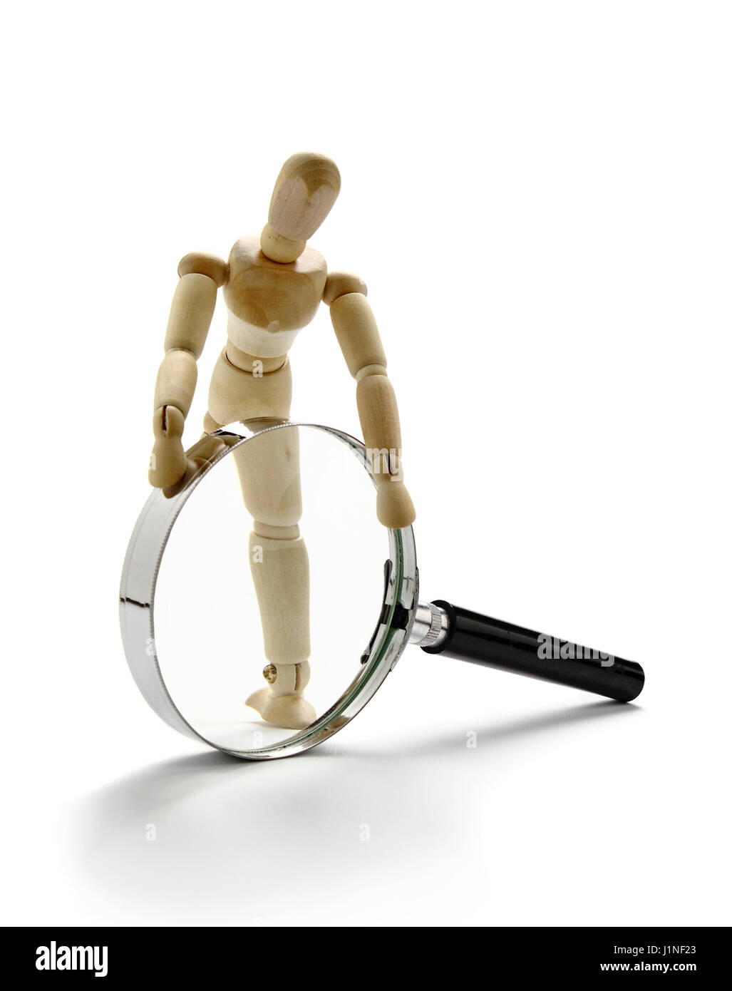 Stick figure computer hi-res stock photography and images - Alamy