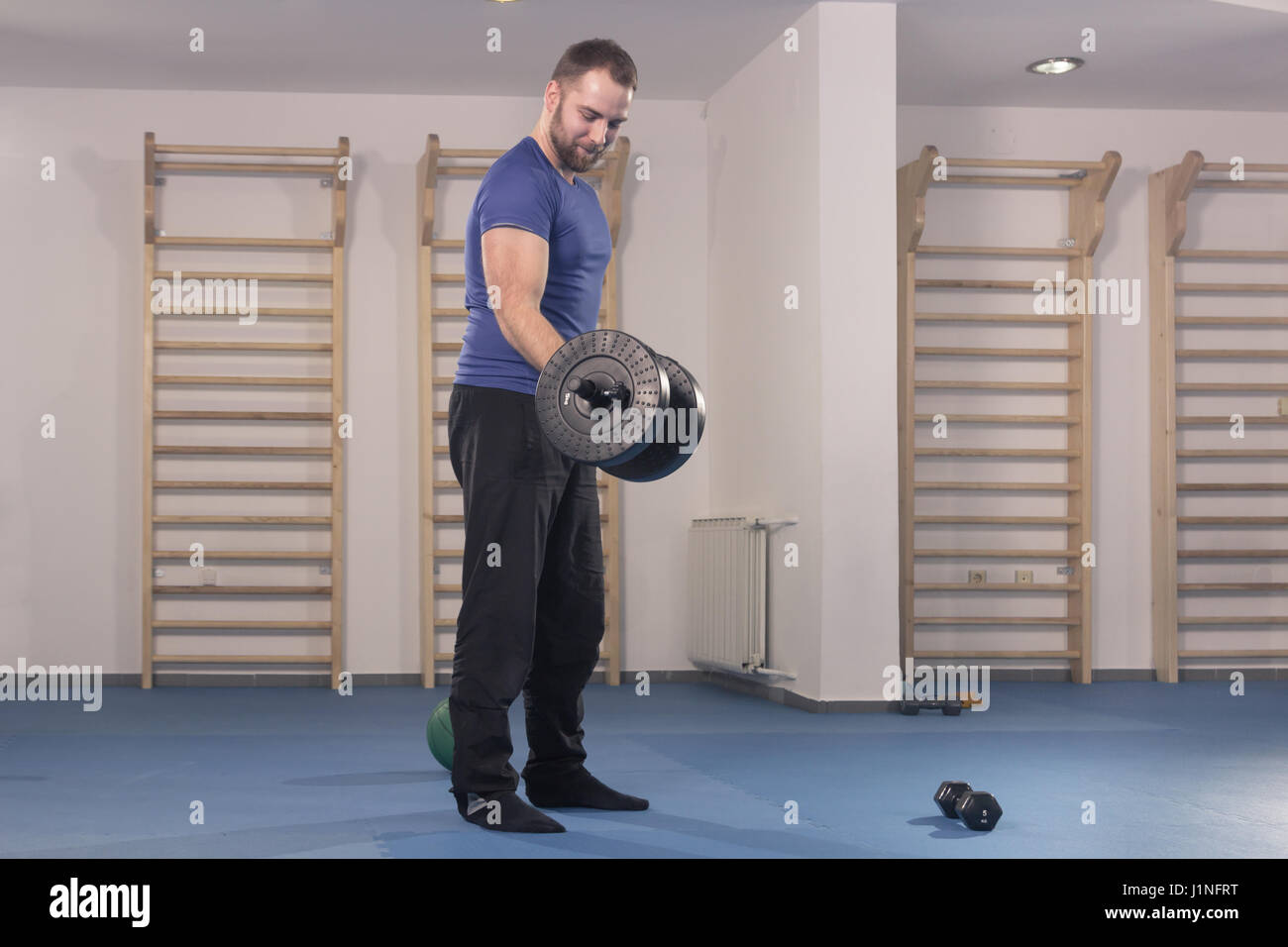 Exercise one hi-res stock photography and images - Alamy