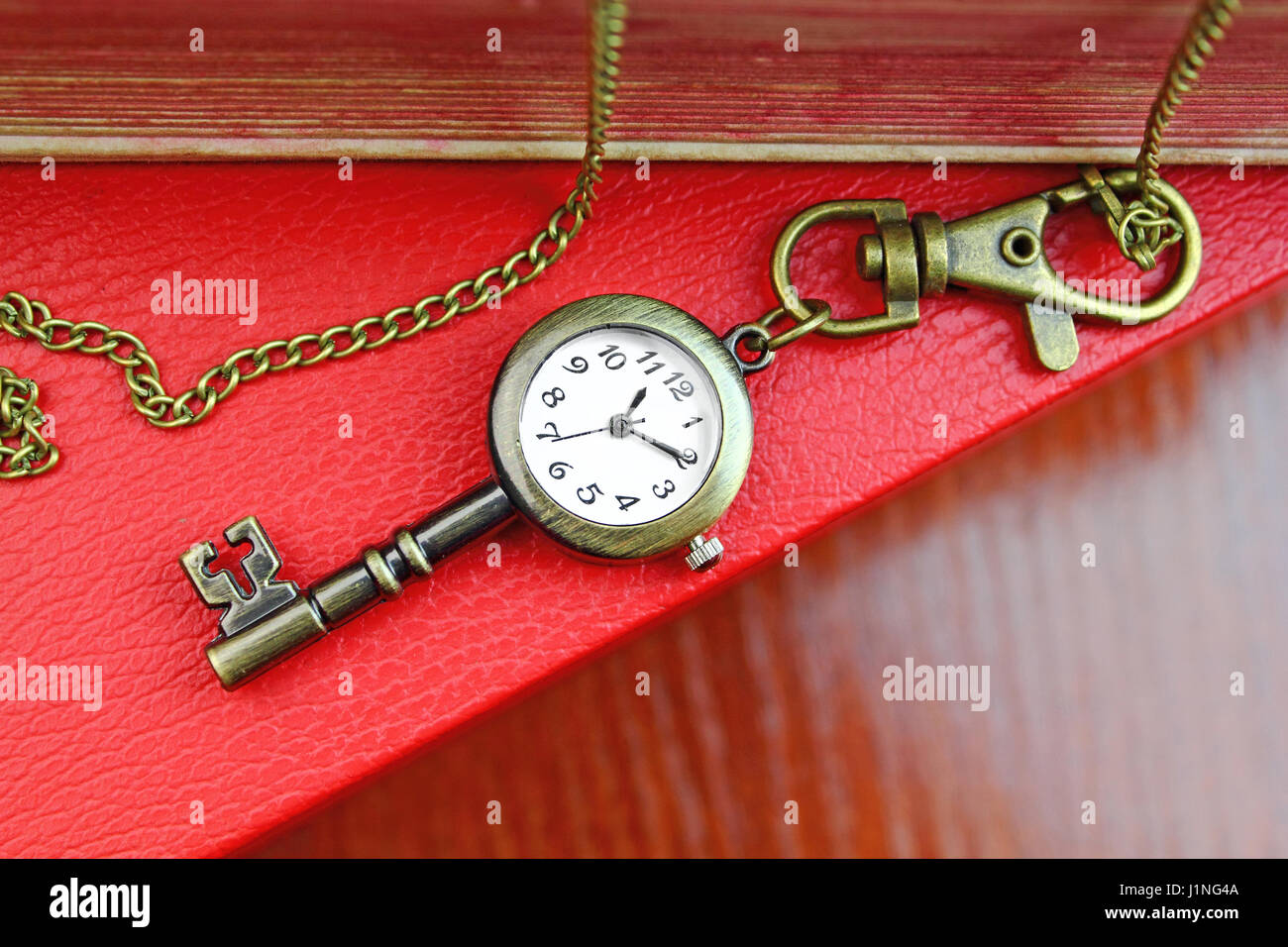 Key to the wisdom Stock Photo - Alamy