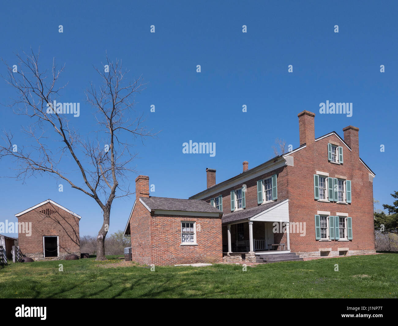 Watkins mill state park hi-res stock photography and images - Alamy