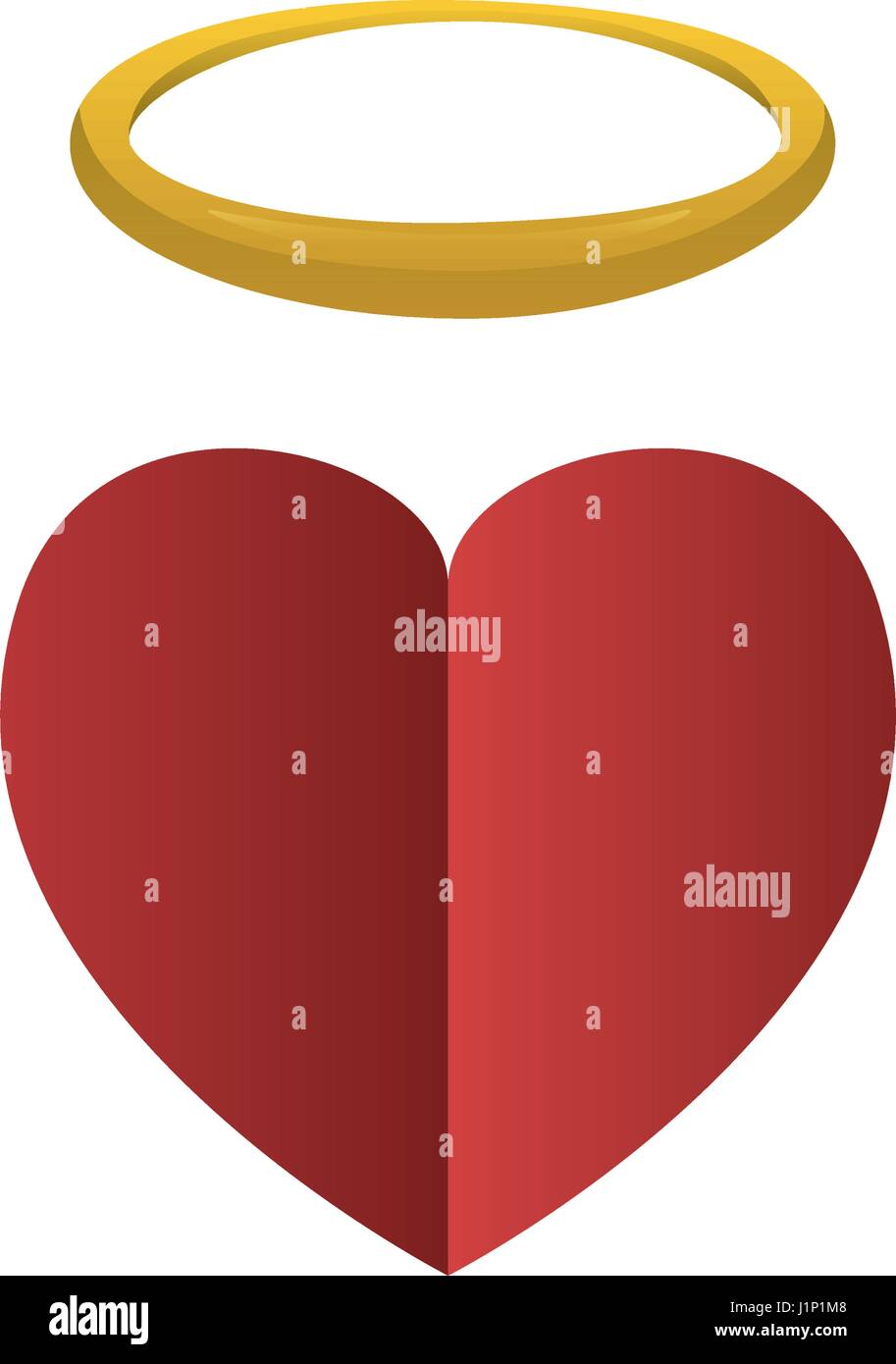 Sacred heart devotion Stock Vector Images - Alamy