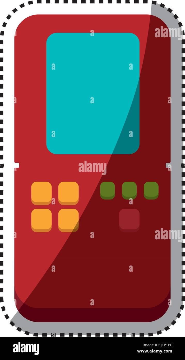 Tetris texture Stock Vector Images - Alamy