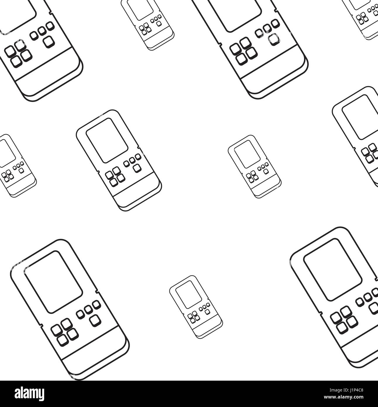 Tetris texture Black and White Stock Photos & Images - Alamy