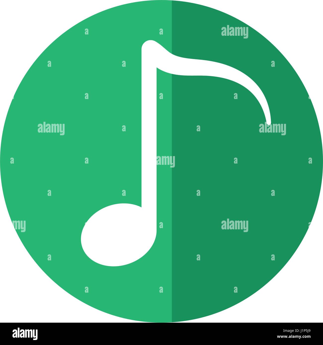 music notes design Stock Vector Image & Art - Alamy