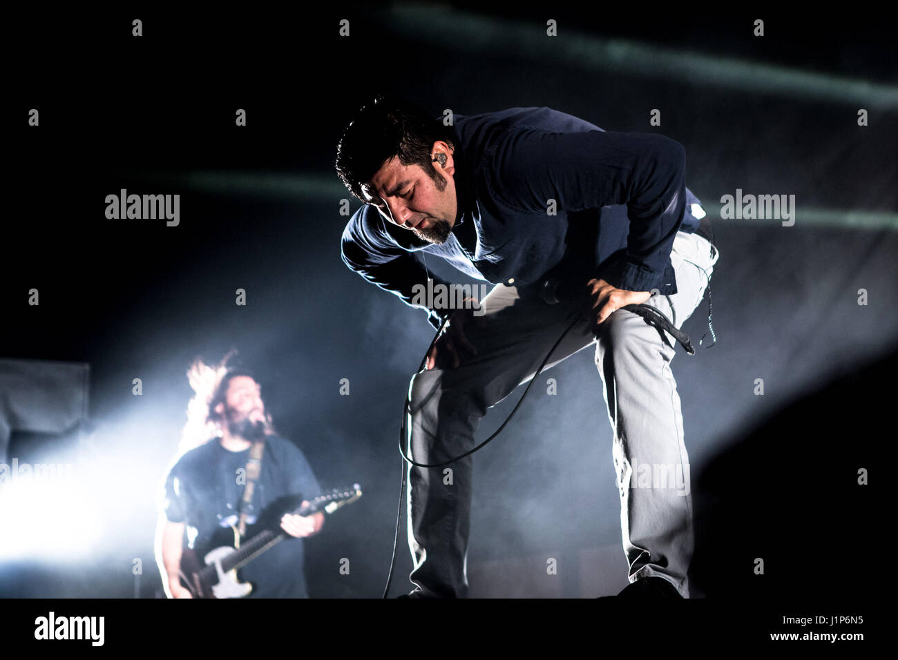 Chino moreno live hi-res stock photography and images - Alamy