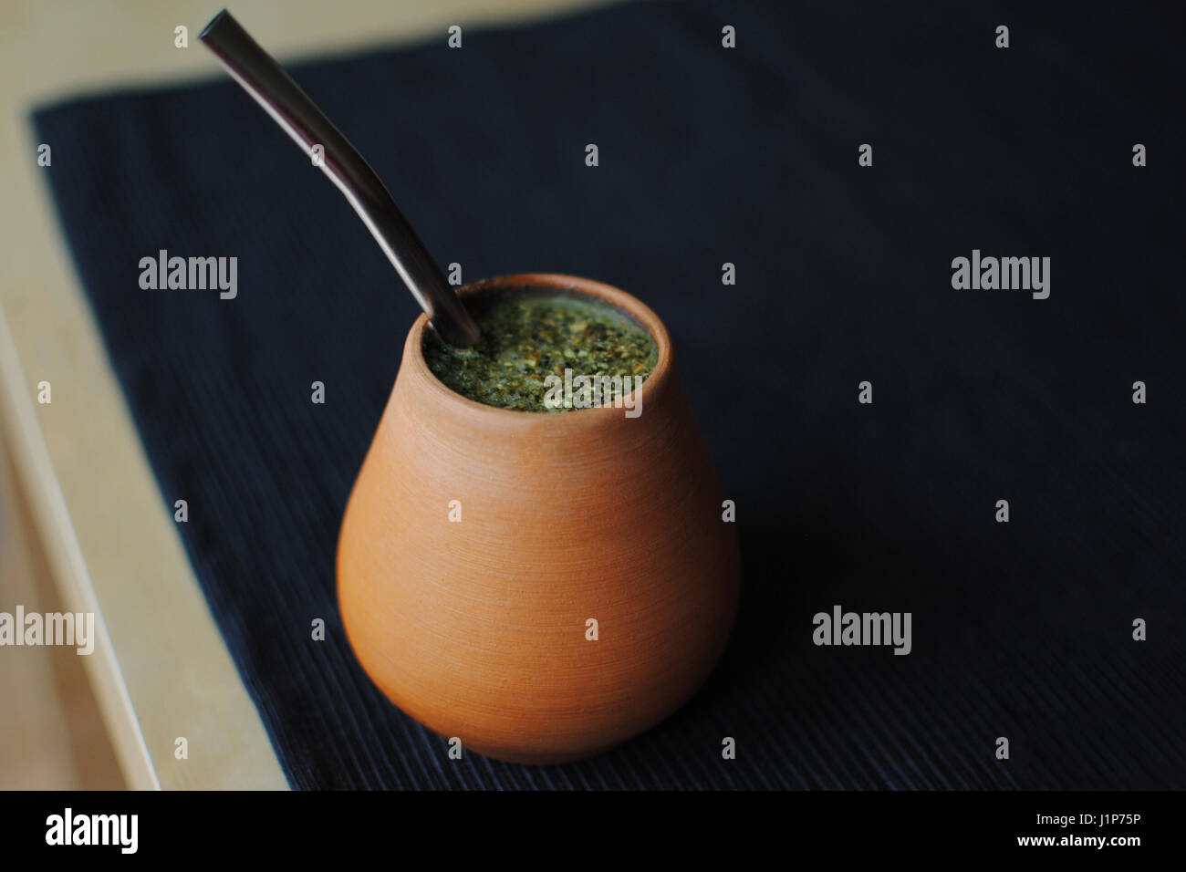 Calabash cup hi-res stock photography and images - Alamy