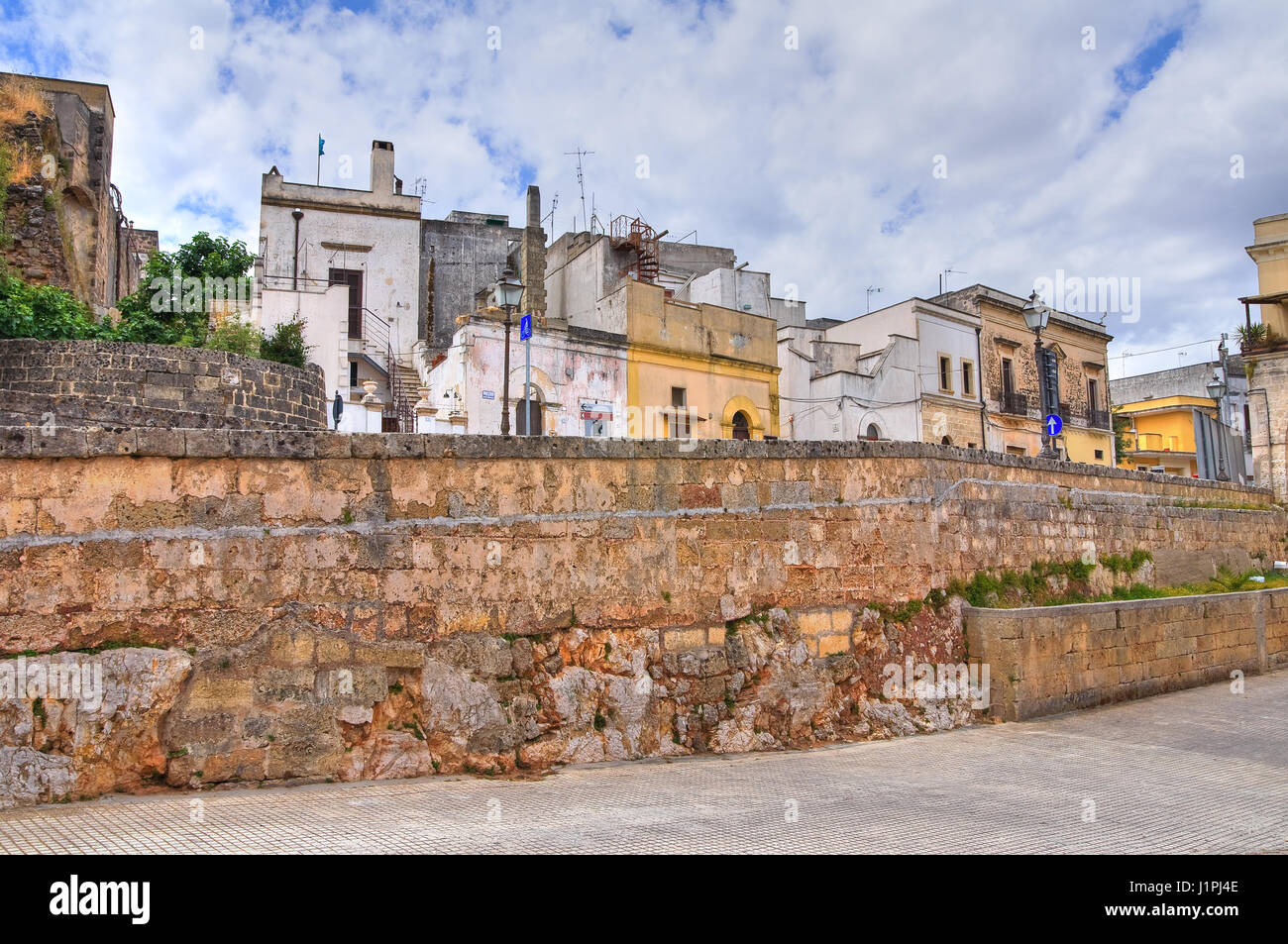 Ugento italy hi-res stock photography and images - Alamy
