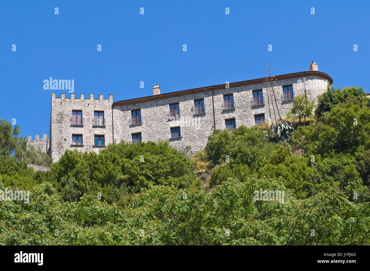 Viggianello village hi-res stock photography and images - Alamy