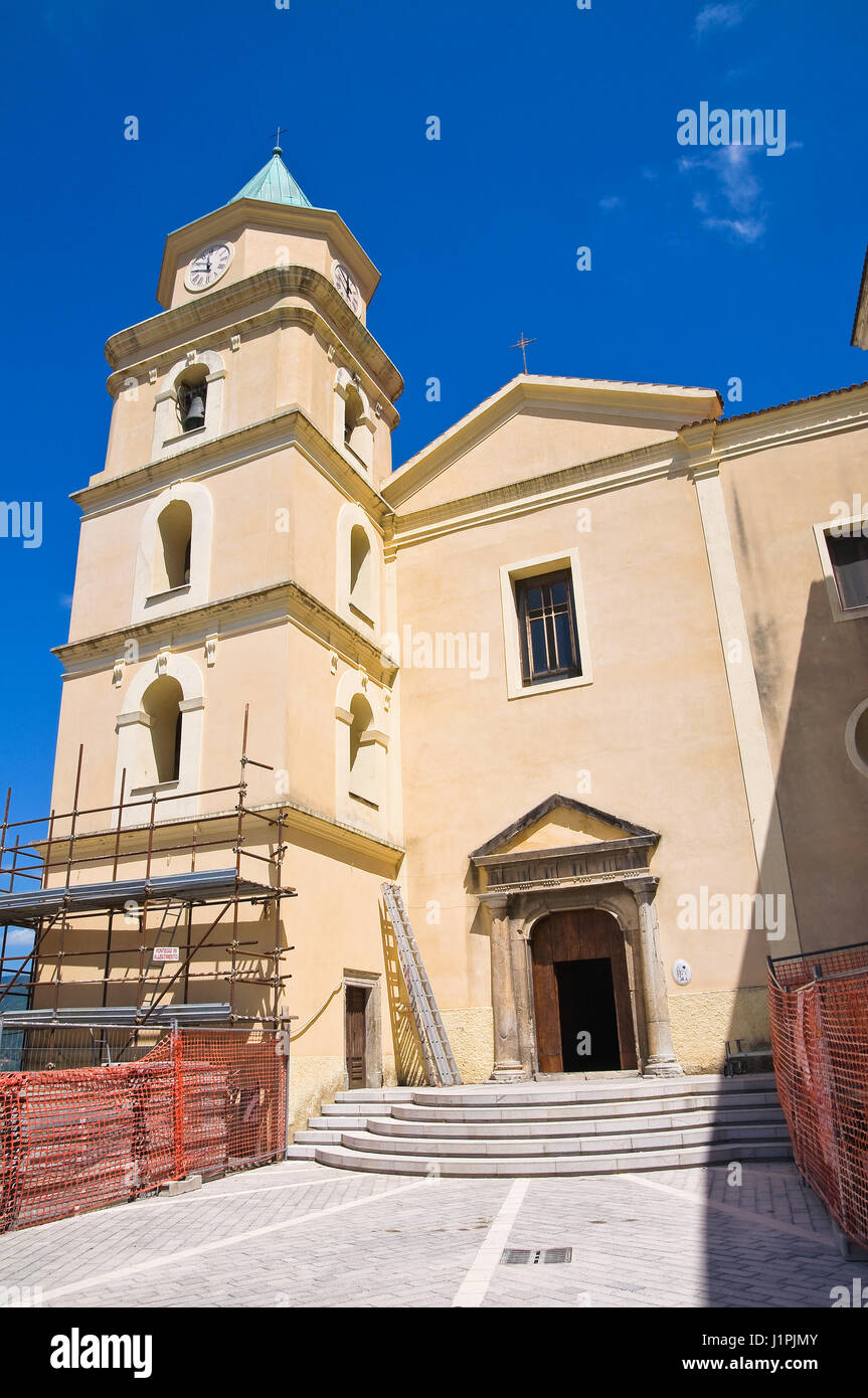 Viggianello Village High Resolution Stock Photography and Images - Alamy